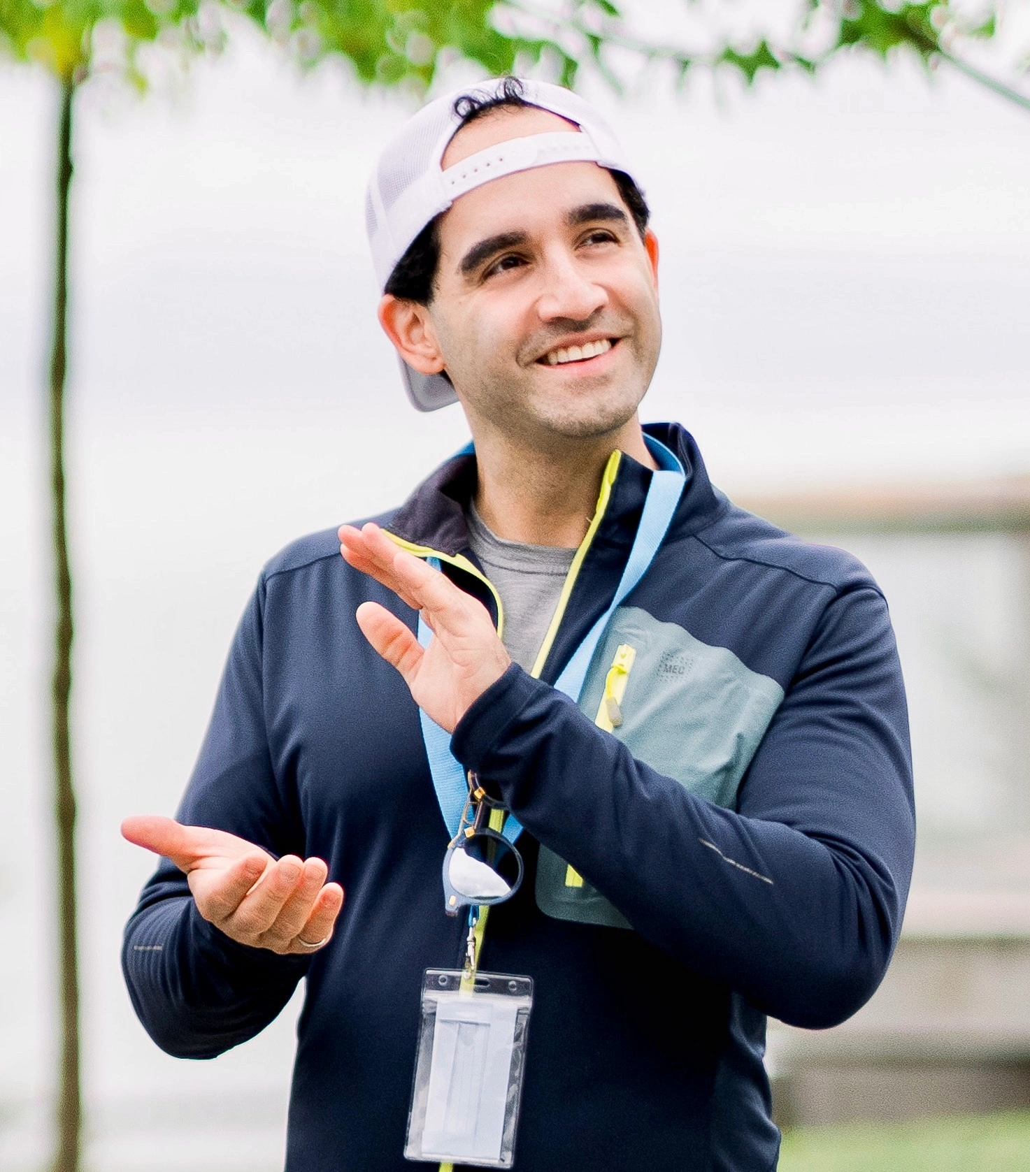 Kousha Talebian - Principal Engineer at Twilio